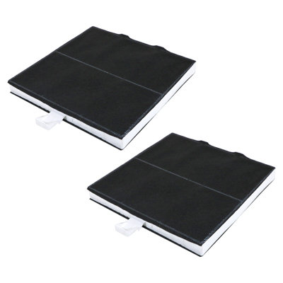 SPARES2GO Carbon Filter for Siemens LC466 LC469 LC489 LC869 Cooker Hood ...