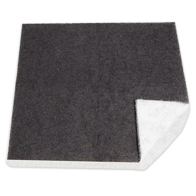 SPARES2GO Carbon + Foam Grease Filter Kit for Siemens Cooker Hood Vent ...