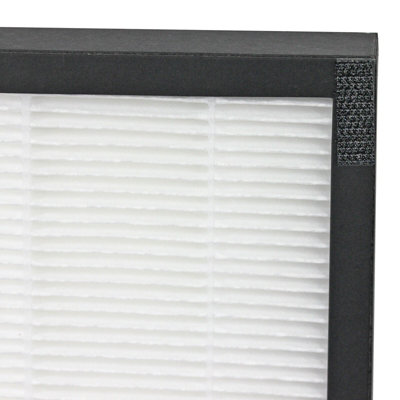 SPARES2GO Carbon HEPA Filter Kit compatible with Vax AP02 AP05 Air ...