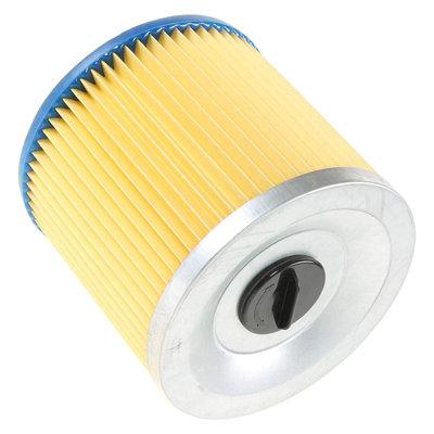 SPARES2GO Cartridge Filter compatible with Goblin Vacuum Cleaner
