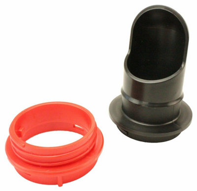 SPARES2GO COMPLETE SCREW NECK / NOSE CONNECTOR AND BAG HOLDER ...
