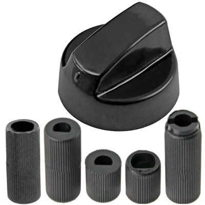 SPARES2GO Control Knob Switch Dial Compatible with Tower Air Fryer ...