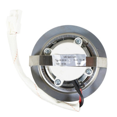 SPARES2GO Cooker Hood LED Light / Vent Extractor Lamp Bulb / Kitchen ...