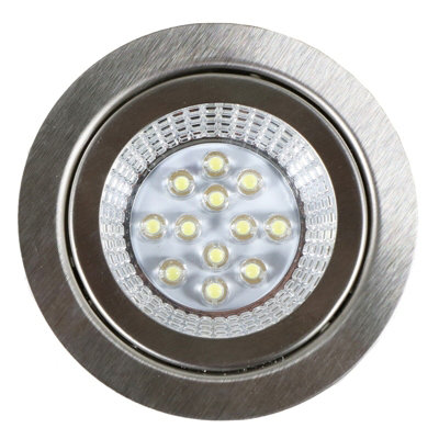 SPARES2GO Cooker Hood LED Light / Vent Extractor Lamp Bulb / Kitchen ...