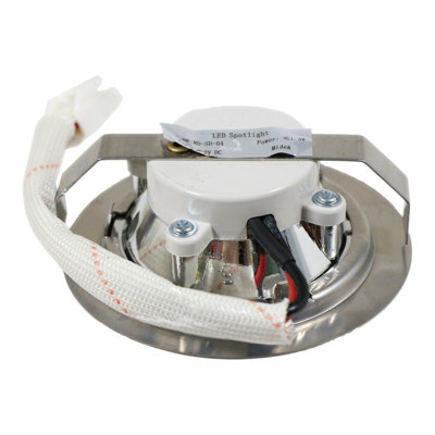 SPARES2GO Cooker Hood LED Light / Vent Extractor Lamp Bulb / Kitchen ...