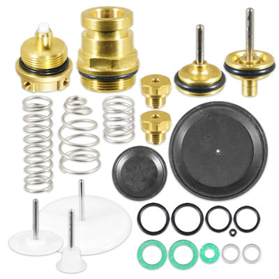 SPARES2GO Diverter Valve Repair Kit for Main Combi 24 30 HE Boiler ...