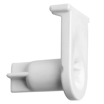 SPARES2GO Door Hinge Support Socket for Bosch fits Neff Fridge Freezer ...