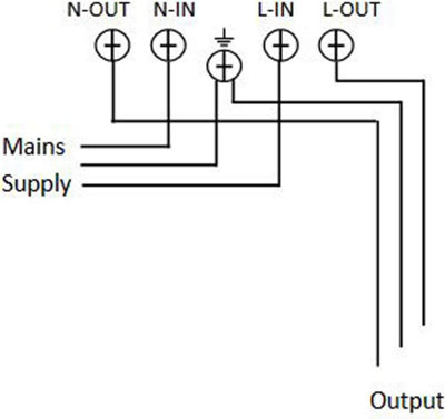 SPARES2GO Energy Saving 15 Minute to 2 Hour Electronic Boost Timer for ...
