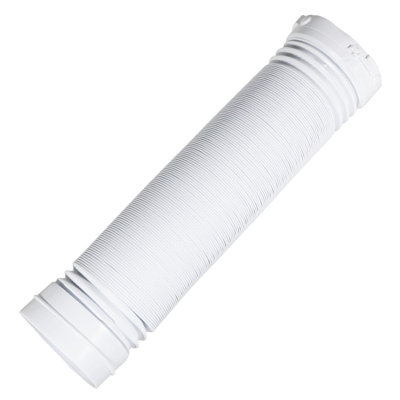 SPARES2GO External Vent Hose Pipe for Bush TDV6B TDV6S TDV6W Tumble ...
