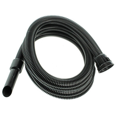 SPARES2GO Extra Long Hose Pipe compatible with Numatic Henry Hetty Charles Vacuum Cleaner 4m