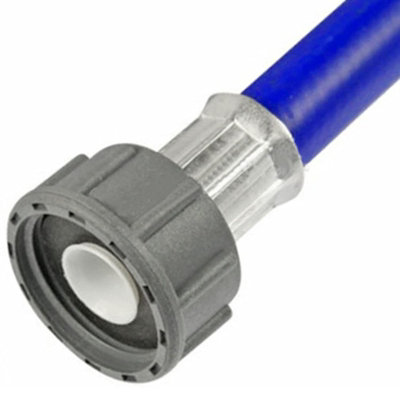 SPARES2GO Fill Hose + Drain Extension Kit for Washing Machine or ...