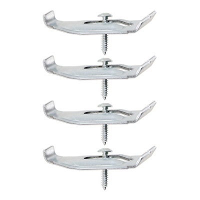 SPARES2GO Fixing Bracket Installation Kit compatible with Smeg Hob ...