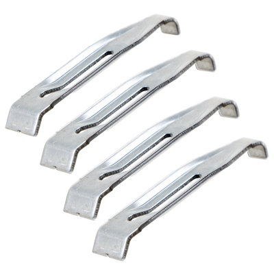 SPARES2GO Fixing Bracket Installation Kit compatible with Smeg Hob ...