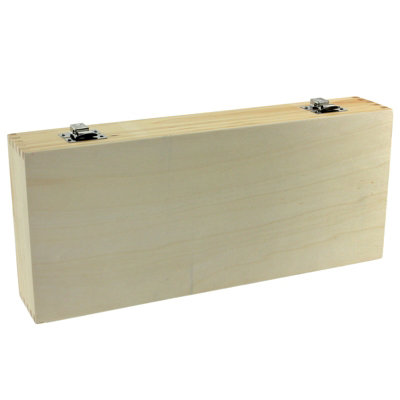 SPARES2GO Forstner Wood Drilling 6mm - 54mm Complete Drill Bit Tool Set ...