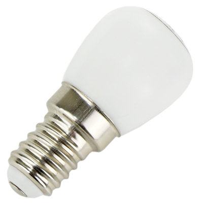 SPARES2GO Fridge Lamp for Hotpoint SES E14 220-240V LED Light Bulb fits ...