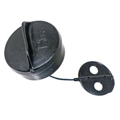 SPARES2GO Fuel Filler Cap for Stihl FC55 FC75 FC85 FH75 FS45 FS55 FS56 FS66 FS75 FS80 FS108 ...