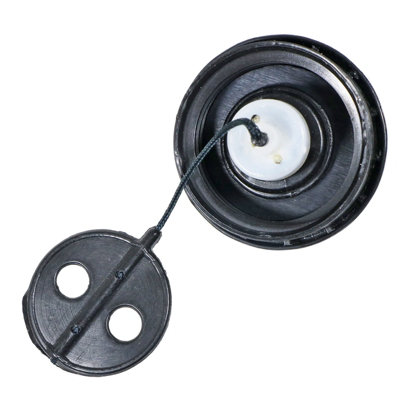 SPARES2GO Fuel Filler Cap for Stihl FC55 FC75 FC85 FH75 FS45 FS55 FS56 ...