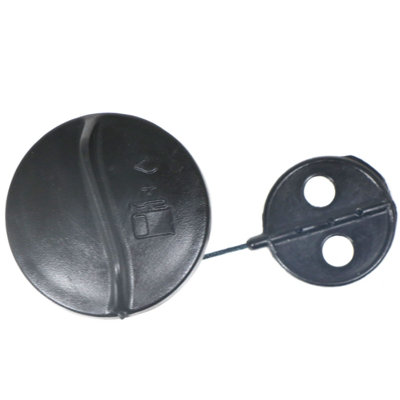 SPARES2GO Fuel Filler Cap for Stihl FC55 FC75 FC85 FH75 FS45 FS55 FS56 ...