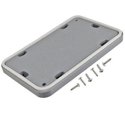 SPARES2GO Heat Exchanger Maintenance Service Flap Repair Kit for Bosch ...