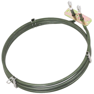 SPARES2GO Heater Element compatible with Candy / Hoover Fan Oven Cooker ...