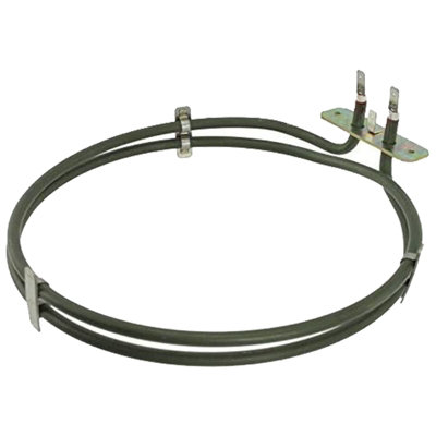 SPARES2GO Heating Element compatible with Flavel Fan Oven Cooker (2 ...