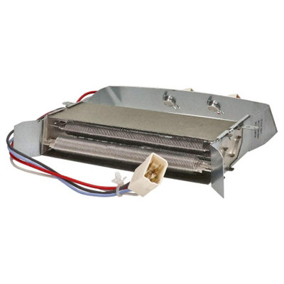 SPARES2GO Heating Element for Creda Tumble Dryer TVR2 TVS3 TVU1 Heater ...