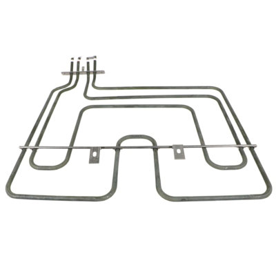 SPARES2GO Heating Element for Logik LBFANB16 LBFANX16 LBIDOX16 LBIDOX18 ...