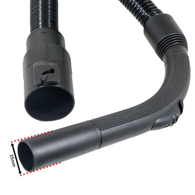 SPARES2GO Hose for Vacmaster Multi 20 20L Power 30 30L PTO Wet & Dry ...