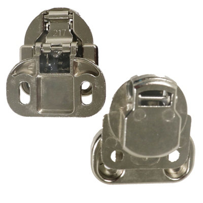 SPARES2GO Integrated Door Hinge Fixing Kit for Hoover HBD HBDOS HBWM ...