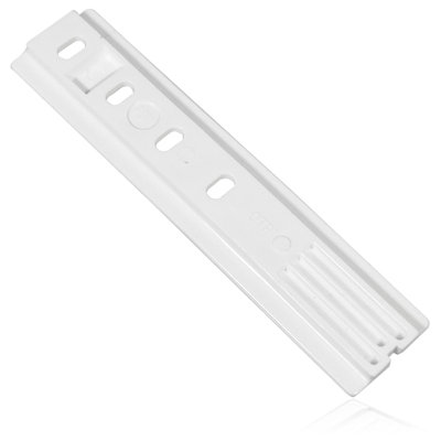 SPARES2GO Integrated Fridge Door Slide Mounting Bracket Kit for ...