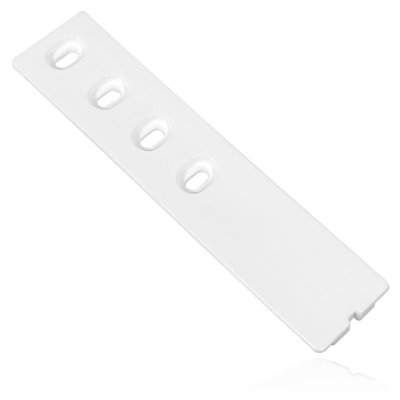 SPARES2GO Integrated Fridge Door Slide Mounting Bracket Kit for ...