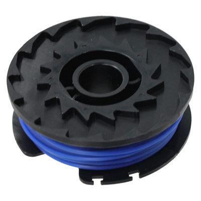 SPARES2GO Line Spool Cap Compatible with Flymo Sabre Trim Mighti-Trim ...