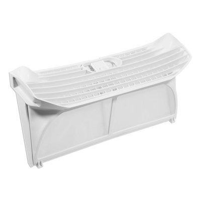 SPARES2GO Lint Fluff Filter Mesh Screen Cage for Whirlpool AWZ Tumble ...