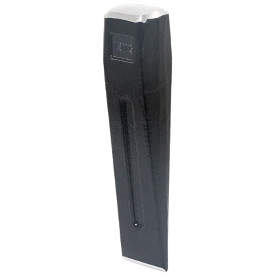 SPARES2GO Log Splitter Chisel Wedge 1.5KG 8" Wood Splitting Maul ...