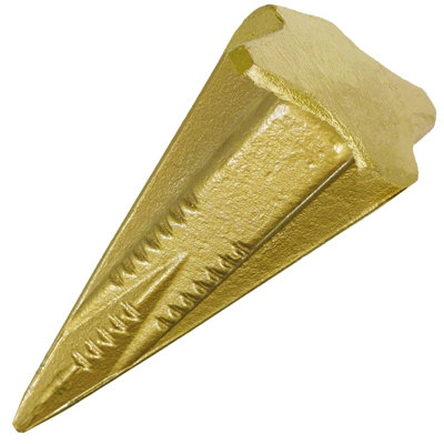 SPARES2GO Log Splitter Wood Splitting Wedge