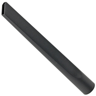 SPARES2GO Long Crevice Tool Compatible with Nilfisk Vacuum Cleaner (35mm)
