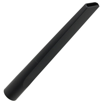 SPARES2GO Long Crevice Tool Compatible with Nilfisk Vacuum Cleaner (35mm)