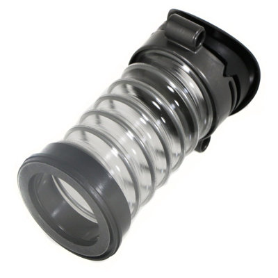 SPARES2GO Lower Change Over Valve Hose for Dyson DC40 Vacuum Cleaners