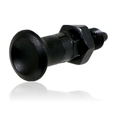 SPARES2GO M10 Index Plunger Spring Loaded with Rest Position Locking ...