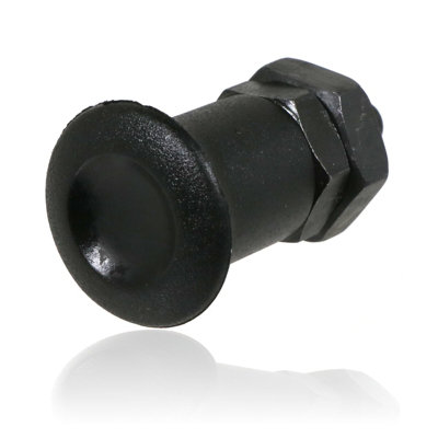 SPARES2GO M12 Index Plunger Spring Loaded Retractable Locking Pin ...
