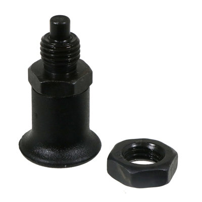 SPARES2GO M12 Index Plunger Spring Loaded Retractable Locking Pin ...