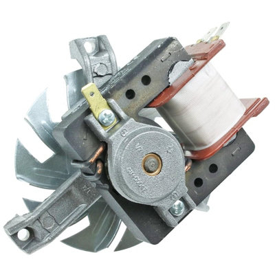SPARES2GO Main Motor Unit compatible with Logik Fan Oven Cooker (22 Watt)
