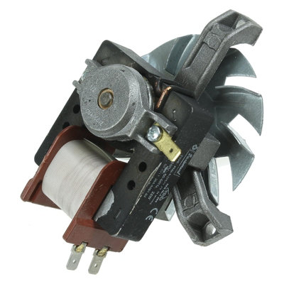 SPARES2GO Main Motor Unit compatible with Logik Fan Oven Cooker (22 Watt)