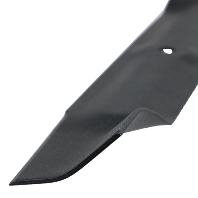 SPARES2GO Metal Blade compatible with Flymo Chevron Easimo Rollermo ...