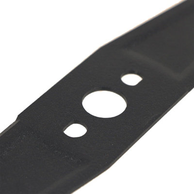 SPARES2GO Metal Blade compatible with Flymo Hover Vac Turbo Lite 270 ...