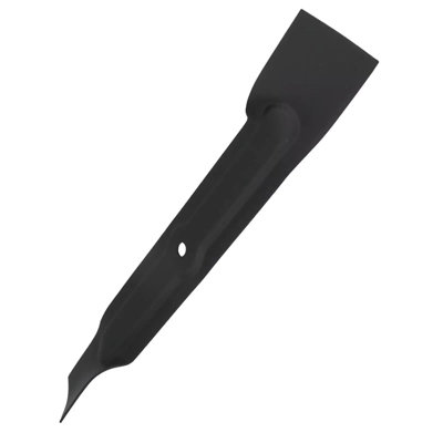 SPARES2GO Metal Blade compatible with Flymo RE320 9665165-01 Lawnmower ...