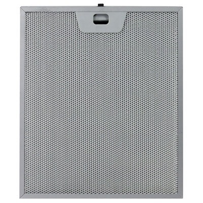 SPARES2GO Metal Mesh Grease Filter compatible with AEG Electrolux ...