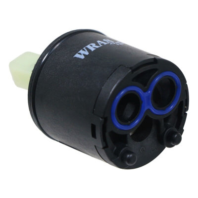 SPARES2GO Mixer Tap Cartridge 35mm Single Monobloc Sink Basin Bath Hot ...