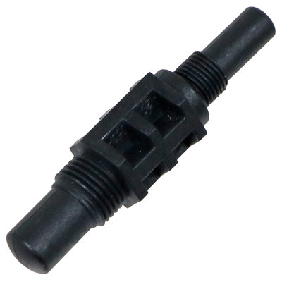 SPARES2GO Piston Stop Block Plug Tool for 10mm 14mm Spark Plug 2 4 ...