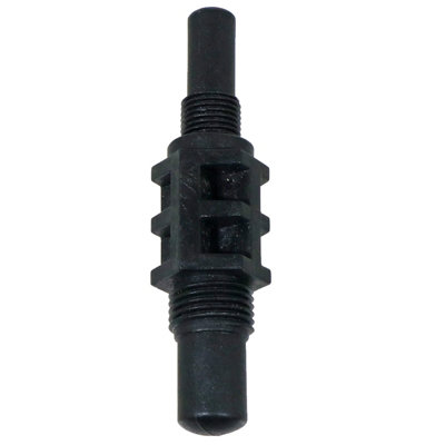 SPARES2GO Piston Stop Block Plug Tool for 10mm 14mm Spark Plug 2 4 ...